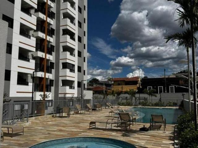 Apartamento com 2 dormitórios à venda, 89 m² por R$ 850.000,00 Alvinópolis Atibaia/SP