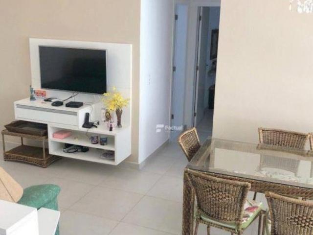Apartamento com 2 dormitórios à venda, 89 m² por R$ 850.000,00 Enseada Guarujá/SP