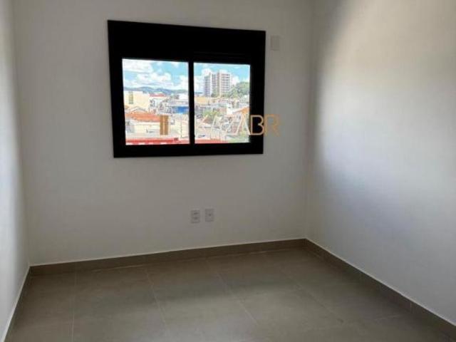 Apartamento com 2 dormitórios à venda, 89 m² por R$ 898.000,00 Alvinópolis Atibaia/SP