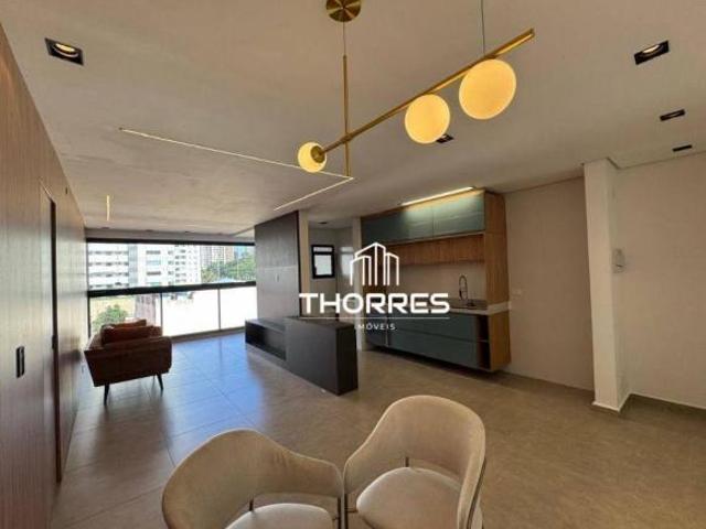 Apartamento com 2 dormitórios à venda, 89 m² por R$ 950.000,00 Nova Petrópolis São Bernardo do C