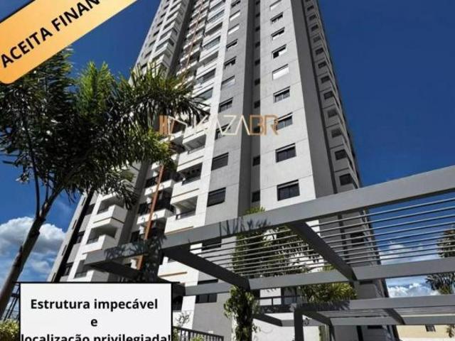 Apartamento com 2 dormitórios à venda, 89 m² por R$ 980.000,00 Alvinópolis Atibaia/SP