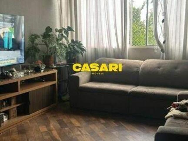 Apartamento com 2 dormitórios à venda, 89 m² Parque Terra Nova São Bernardo do Campo/SP