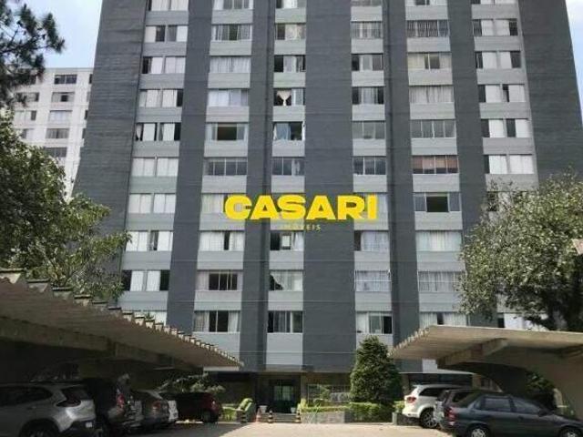 Apartamento com 2 dormitórios à venda, 89 m² Parque Terra Nova São Bernardo do Campo/SP