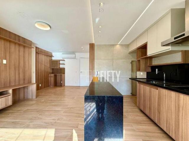 Apartamento com 2 dormitórios à venda, 80 m² Campo Belo São Paulo/SP