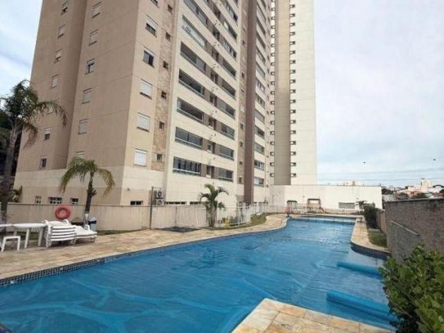 Apartamento com 2 dormitórios à venda, 80 m² Campestre Santo André/SP