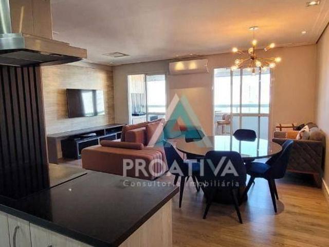 Apartamento com 2 dormitórios à venda, 80 m² Campestre Santo André/SP