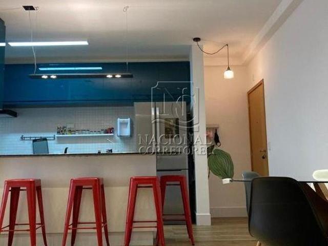 Apartamento com 2 dormitórios à venda, 80 m² Campestre Santo André/SP