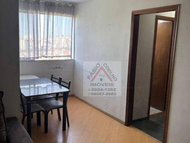 Apartamento com 2 dormitórios à venda, 80 m² Cursino São Paulo/SP