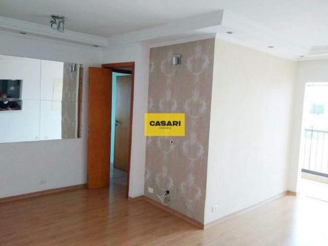 Apartamento com 2 dormitórios à venda, 80 m² Assunção São Bernardo do Campo/SP
