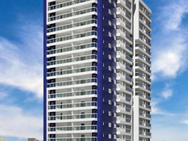 Apartamento com 2 dormitórios à venda, 80 m² Aviação Praia Grande/SP