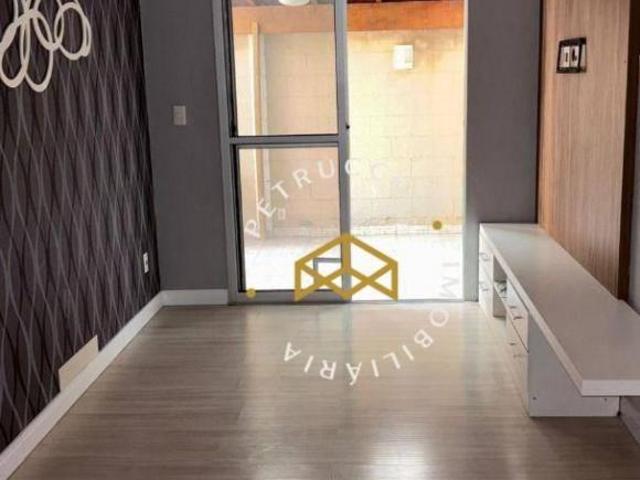 Apartamento com 2 dormitórios à venda, 80 m² Jardim Nova Europa Campinas/SP