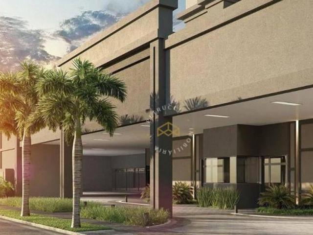 APARTAMENTO COM 2 DORMITÓRIOS À VENDA, 80 M² NO BONFIM CAMPINAS/SP