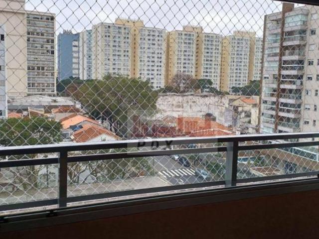 Apartamento com 2 dormitórios à venda, 80 m² por R$ 1.490.000,00 Vila da Saúde São Paulo/SP