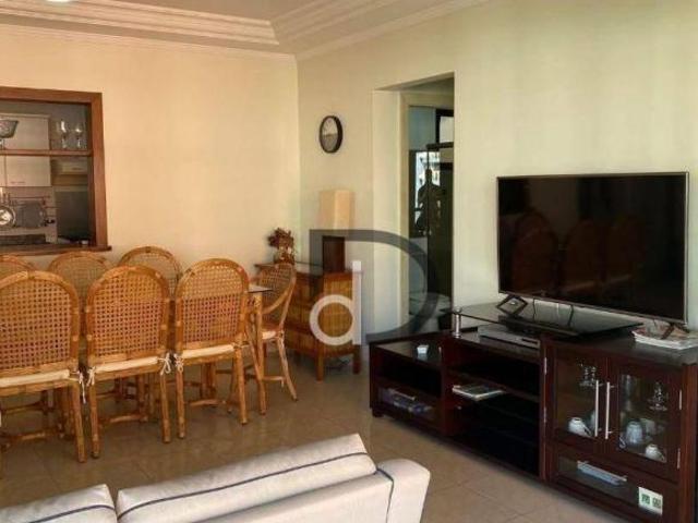 Apartamento com 2 dormitórios à venda, 80 m² por R$ 1.650.000 Riviera de São Lourenço Bertioga/S