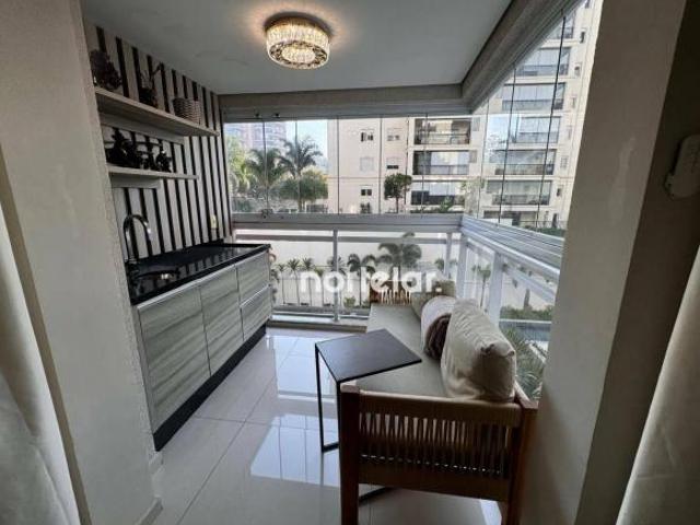 Apartamento com 2 dormitórios à venda, 80 m² por R$ 1.698.000,00 Alto de Pinheiros São Paulo/SP
