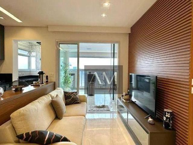 Apartamento com 2 dormitórios à venda, 80 m² por R$ 1.699.000 Rua Vilela, 915 Tatuapé