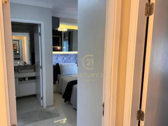 Apartamento com 2 dormitórios à venda, 80 m² por R$ 1.700.000,00 Alto de Pinheiros São Paulo/SP