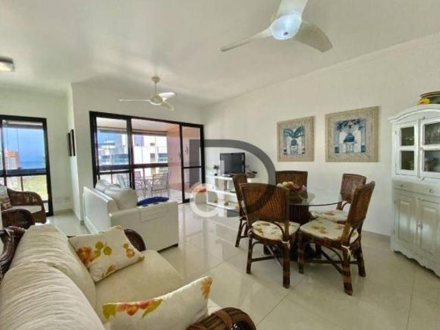 Apartamento com 2 dormitórios à venda, 80 m² por R$ 1.750.000,00 Riviera de São Lourenço Bertiog