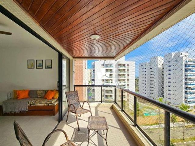 Apartamento com 2 dormitórios à venda, 80 m² por R$ 1.790.000,00 Riviera Módulo 6 Bertioga/SP