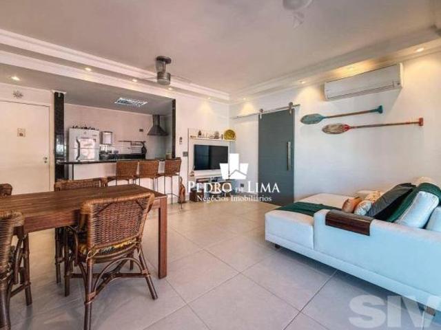 Apartamento com 2 dormitórios à venda, 80 m² por R$ 1.850.000,00 Riviera Módulo 6 Bertioga/SP
