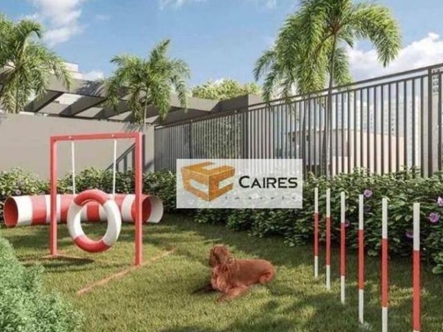 Apartamento com 2 dormitórios à venda, 80 m² por R$ 1.028.000,00 Jardim Guanabara Campinas/SP