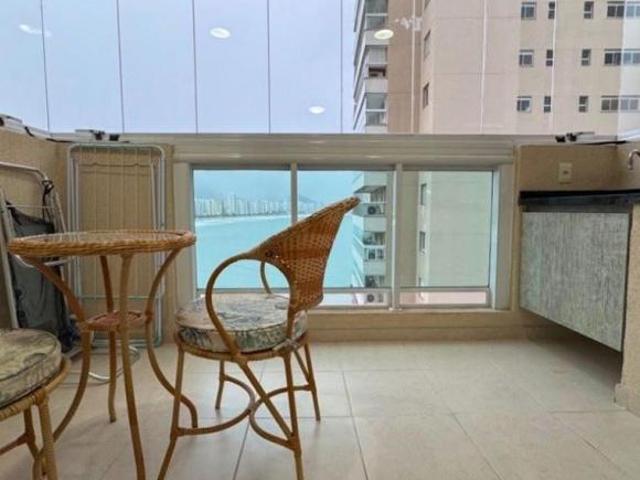 Apartamento com 2 dormitórios à venda, 80 m² por R$ 1.060.000,00 Asturias Guarujá/SP