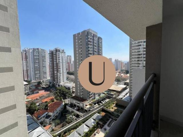 Apartamento com 2 dormitórios à venda, 80 m² por R$ 1.098.000,00 Tatuapé São Paulo/SP