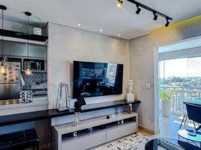 Apartamento com 2 dormitórios à venda, 80 m² por R$ 1.099.000,00 Vila Bertioga São Paulo/SP