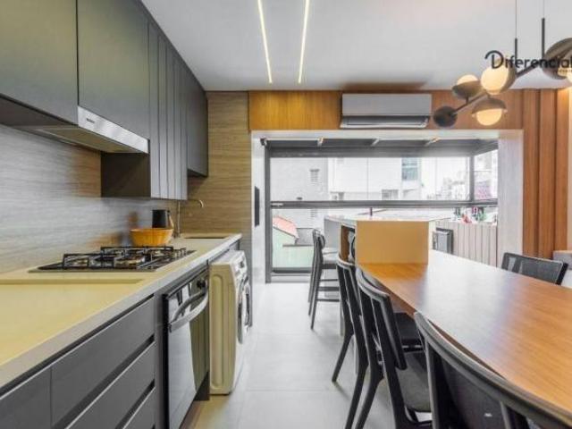 Apartamento com 2 dormitórios à venda, 80 m² por R$ 1.080.000,00 Vila Izabel Curitiba/PR
