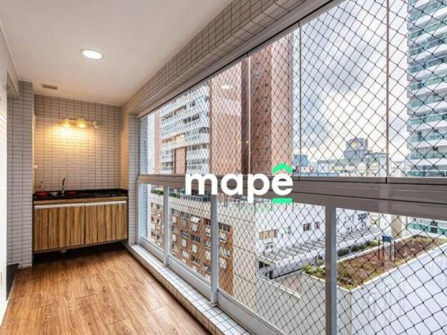 Apartamento com 2 dormitórios à venda, 80 m² por R$ 1.100.000,00 Gonzaga Santos/SP