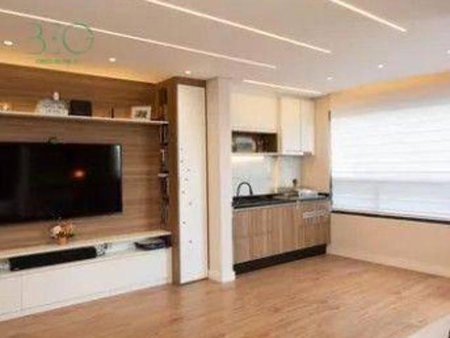 Apartamento com 2 dormitórios à venda, 80 m² por R$ 1.129.000 Vila Augusta Guarulhos/SP