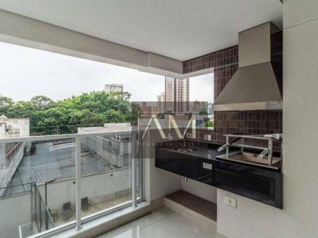 Apartamento com 2 dormitórios à venda, 80 m² por R$ 1.180.000 Rua Vilela, 915 Tatuapé