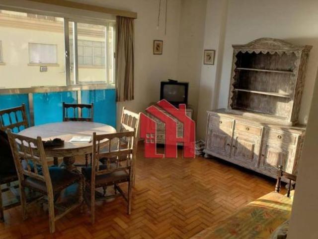 Apartamento à venda, 80 m² por R$ 1.200.000,00 Aparecida Santos/SP