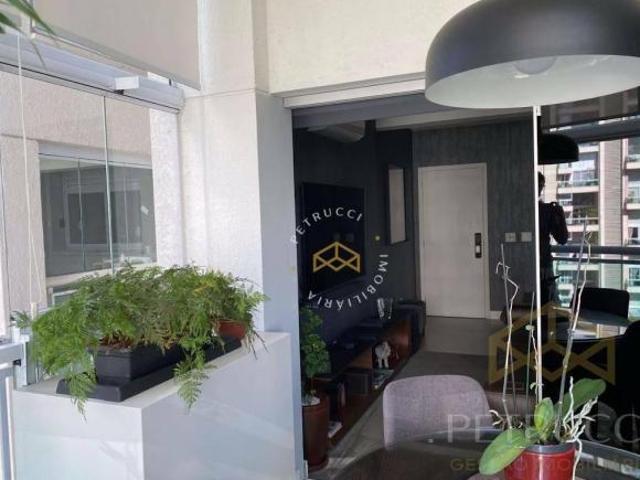 Apartamento com 2 dormitórios à venda, 80 m² por R$ 1.200.000,00 Campo Belo São Paulo/SP