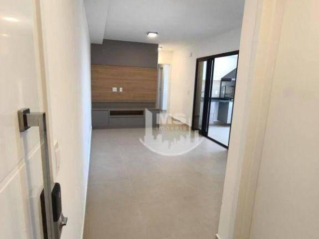 Apartamento com 2 dormitórios à venda, 80 m² por R$ 1.200.000,00 Jardim Guanabara Campinas/SP