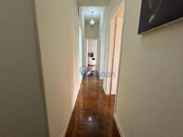 Apartamento com 2 dormitórios à venda, 80 m² por R$ 1.220.000,00 Higienópolis São Paulo/SP