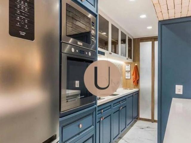 Apartamento com 2 dormitórios à venda, 80 m² por R$ 1.240.000,00 Anália Franco São Paulo/SP