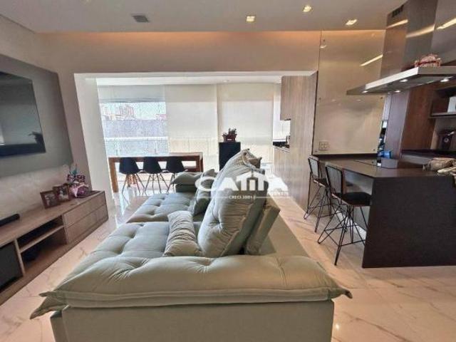 Apartamento com 2 dormitórios à venda, 80 m² por R$ 1.279.000,00 Tatuapé São Paulo/SP