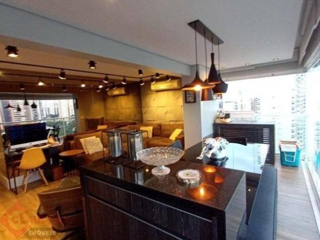 Apartamento com 2 dormitórios à venda, 80 m² por R$ 1.290.000,00 Anália Franco São Paulo/SP