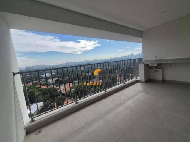 Apartamento com 2 dormitórios à venda, 80 m² por R$ 1.350.000 Colado no Metrô Butantã São Paulo/