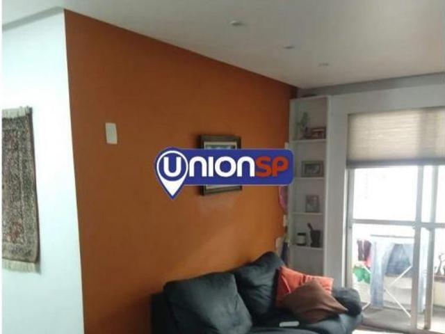 Apartamento com 2 dormitórios à venda, 80 m² por R$ 1.385.000,00 Itaim Bibi São Paulo/SP