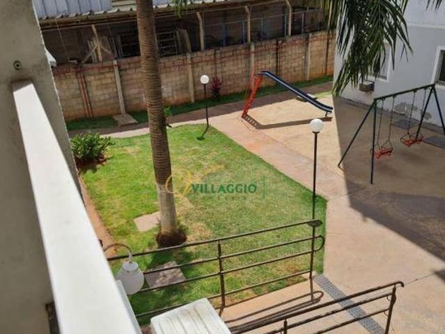 Apartamento com 2 dormitórios à venda, 80 m² por R$ 205.000,00 Jardim Bosque das Vivendas São Jo