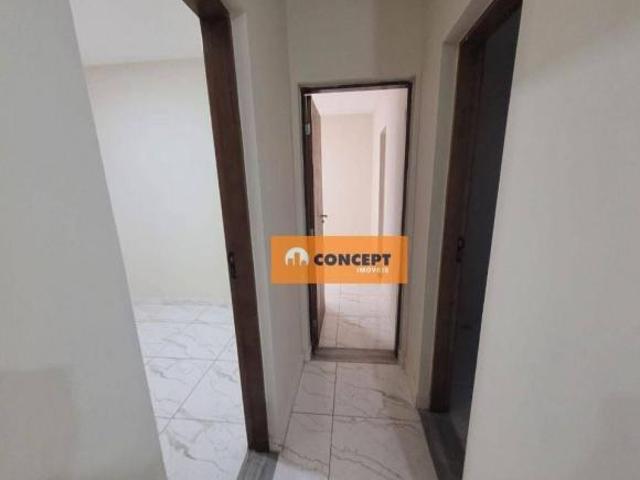 Apartamento com 2 dormitórios à venda, 80 m² por R$ 250.000,00 Jardim Obelisco Poá/SP