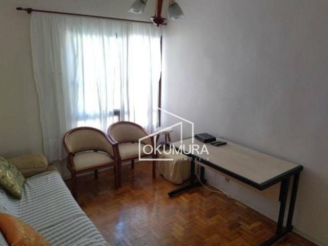 Apartamento com 2 dormitórios à venda, 80 m² por R$ 270.000,00 Centro São Bernardo do Campo/SP