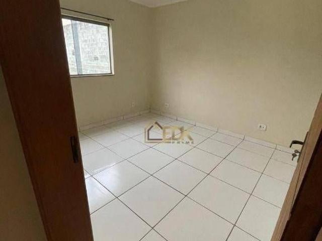 Apartamento com 2 dormitórios à venda, 80 m² por R$ 287.000 Residencial Coopemi I Guaratinguetá/