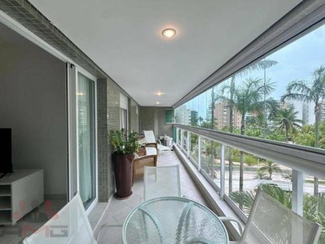 Apartamento com 2 dormitórios à venda, 80 m² por R$ 2.600.000,00 Riviera Módulo 2 Bertioga/SP