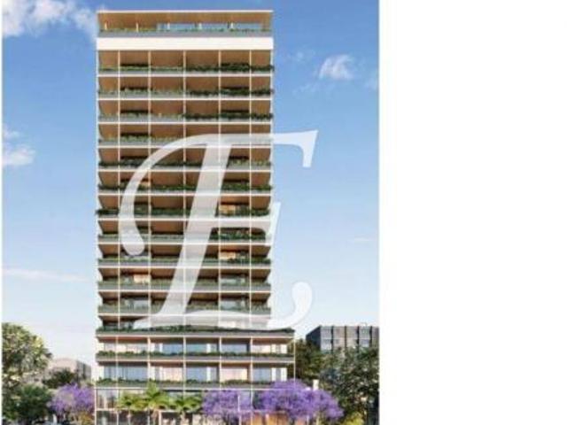 Apartamento com 2 dormitórios à venda, 80 m² por R$ 2.770.000,00 Itaim Bibi São Paulo/SP