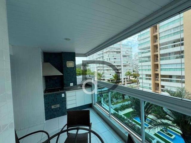 Apartamento com 2 dormitórios à venda, 80 m² por R$ 2.190.000,00 Riviera de São Lourenço Bertiog