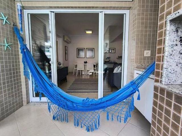 Apartamento com 2 dormitórios à venda, 80 m² por R$ 2.200.000,00 Riviera de São Lourenço Bertiog