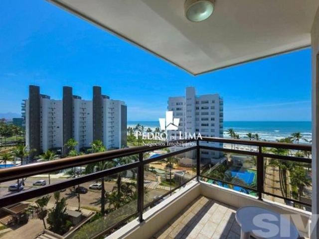 Apartamento com 2 dormitórios à venda, 80 m² por R$ 2.200.000,00 Riviera Módulo 3 Bertioga/SP